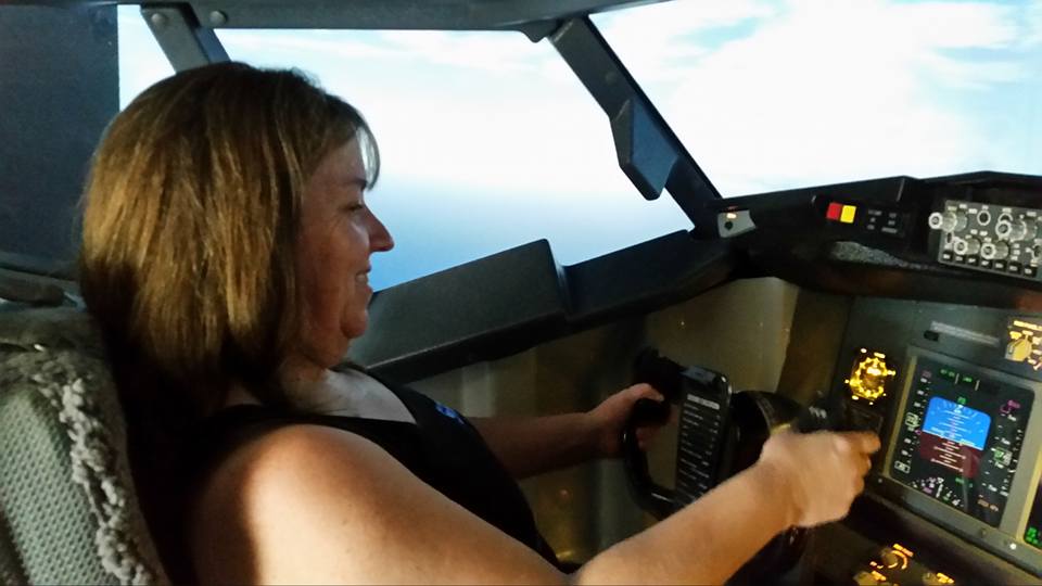 #205. Flight Simulator – Tick! | Chasing my Dreams!