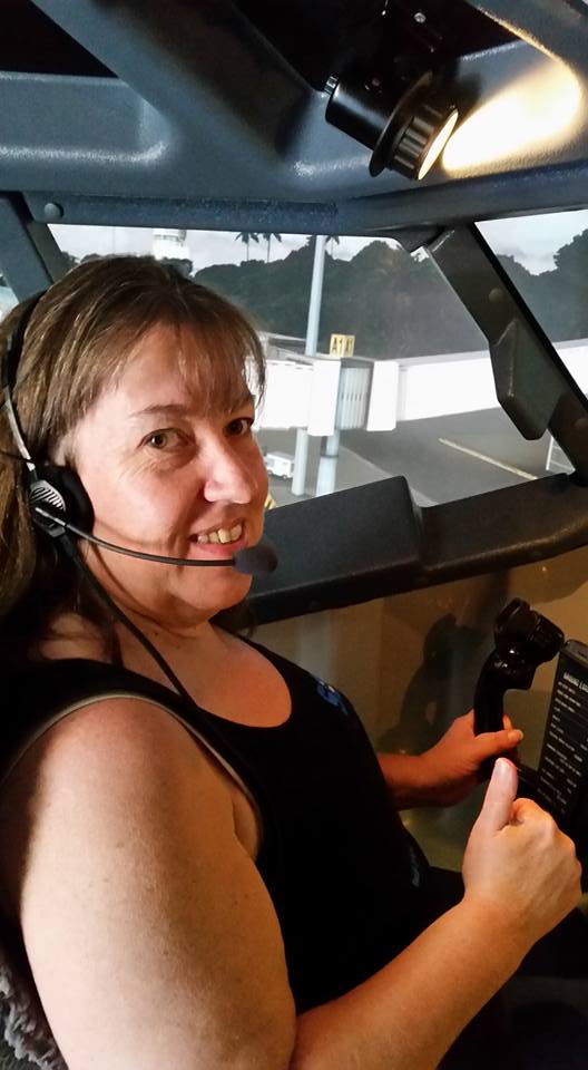 #205. Flight Simulator – Tick! | Chasing my Dreams!