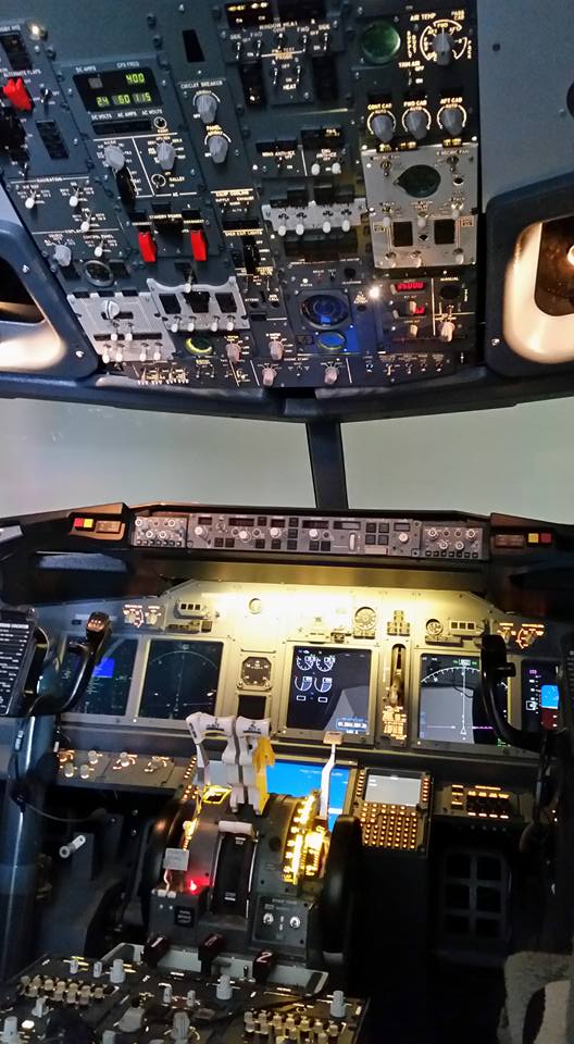 #205. Flight Simulator – Tick! | Chasing my Dreams!